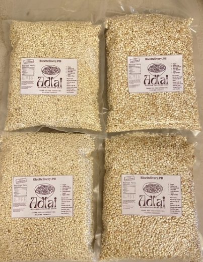 Adlai: What it is and why it's good for you? – Rice Delivery PH