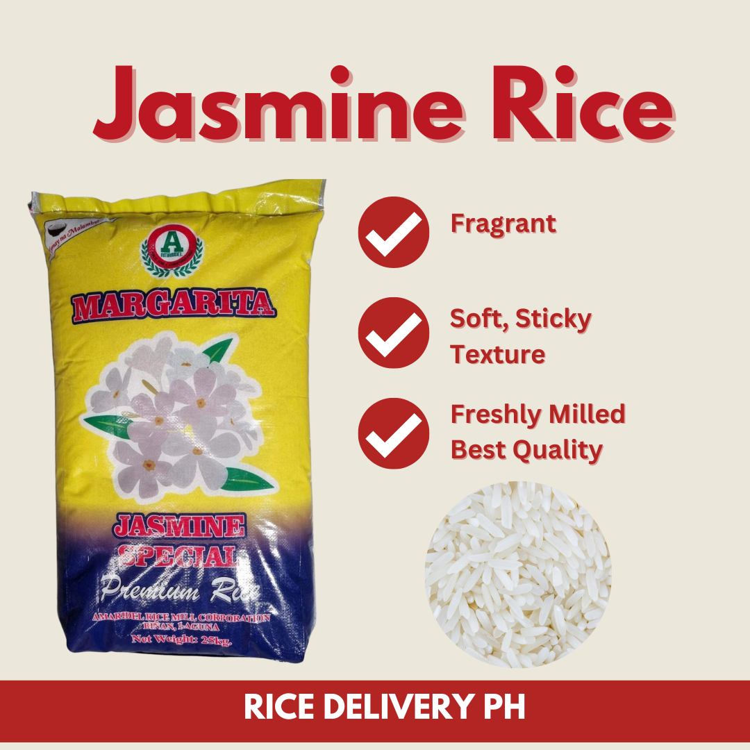 Jasmine Rice – Rice Delivery PH