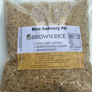 Brown Rice – Rice Delivery PH