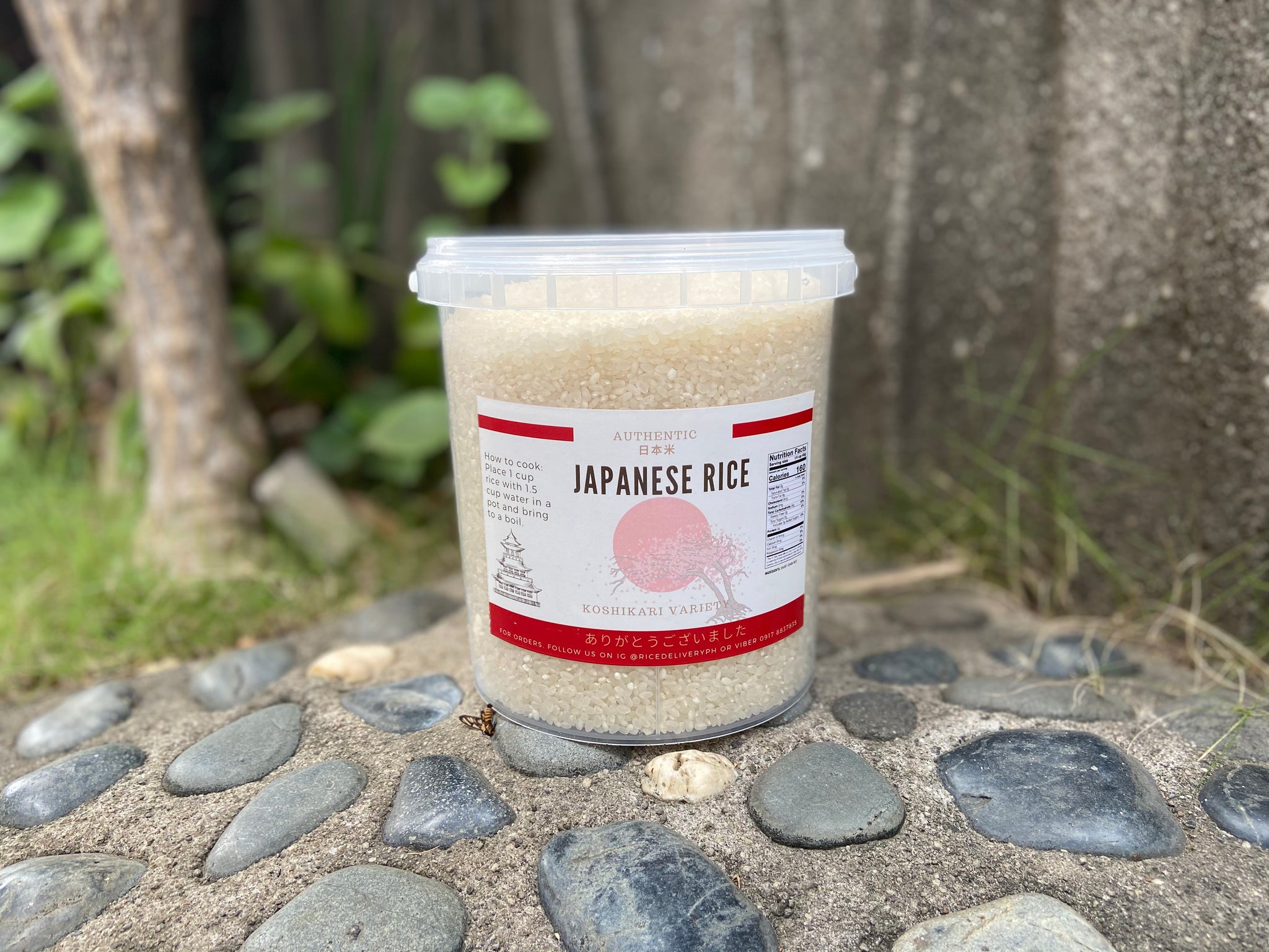 Japanese Koshihikari Rice – Rice Delivery PH
